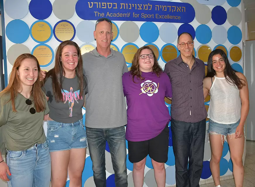 אודות מכון וינגייט, המכון הלאומי למצוינות בספורט